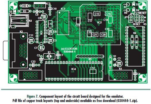 Circuit Labs - Electronic Circuits Collection: 27C512 Emulator - An ...